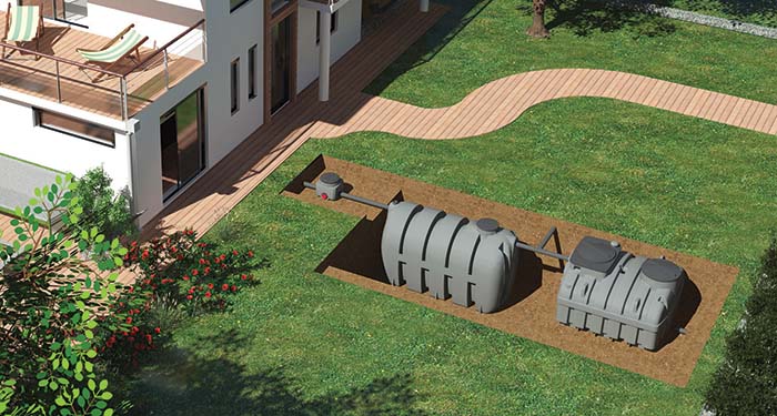 Comment choisir son système d’assainissement non collectif ? | Point.P